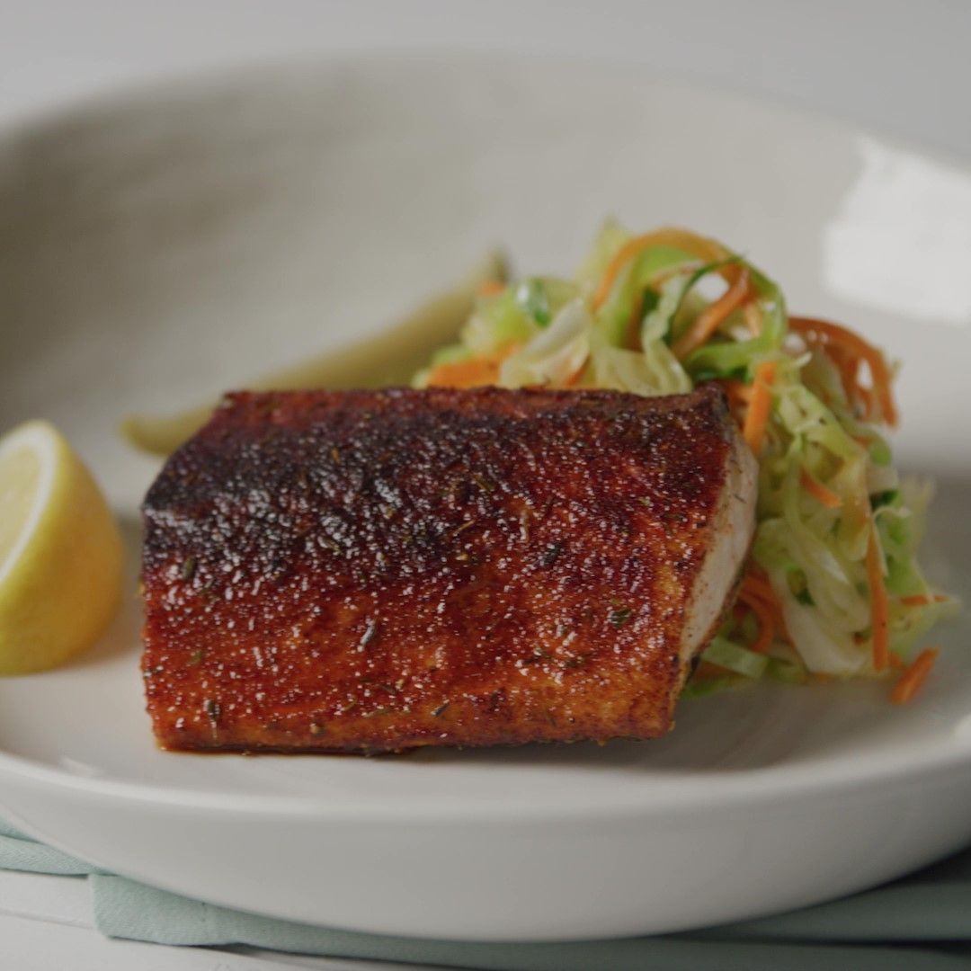 Blackened yellowtail | Taste of Japan | Japanese Cuisine Information Site