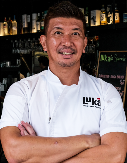 SEAFOOD LOVES SAKE | JFOODO