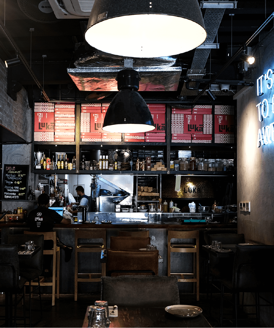 SEAFOOD LOVES SAKE | JFOODO