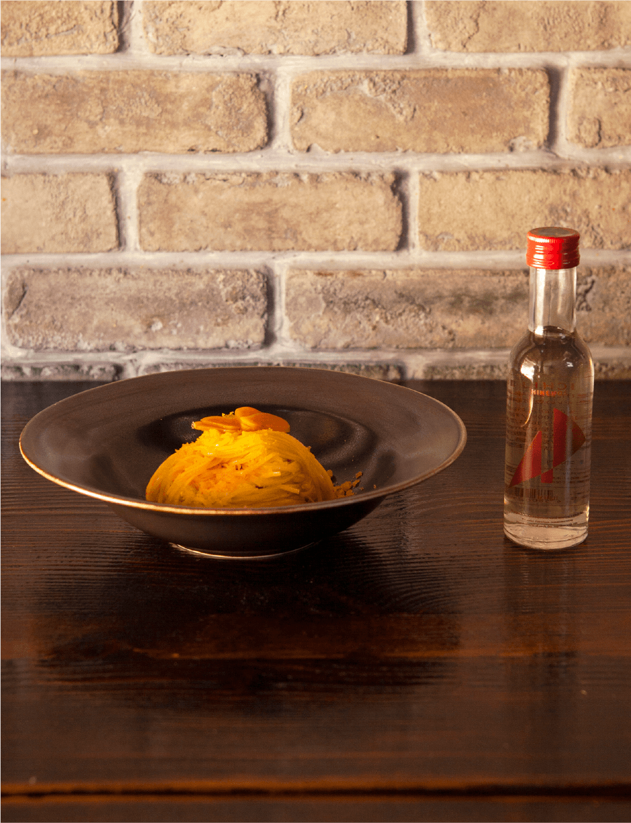 SEAFOOD LOVES SAKE | JFOODO