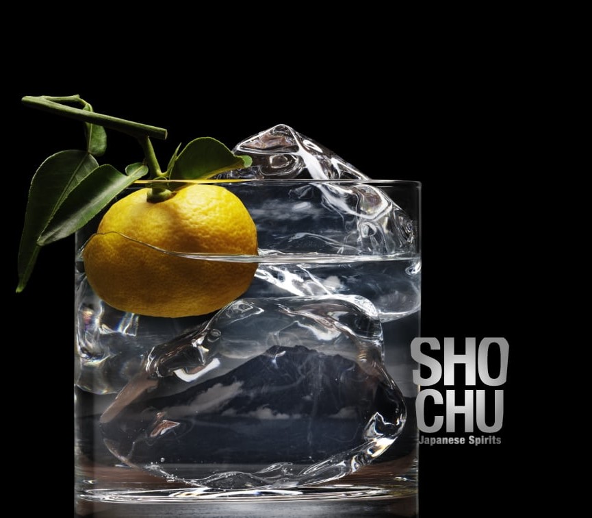 SHOCHU Official website | JFOODO