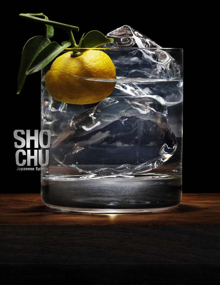 SHOCHU Official website | JFOODO